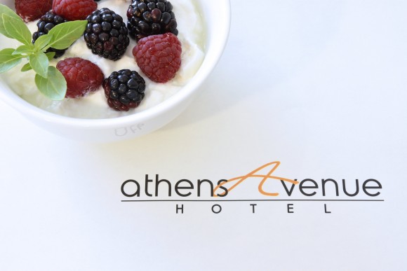 Athens Avenue Hotel | Restaurant & Bar