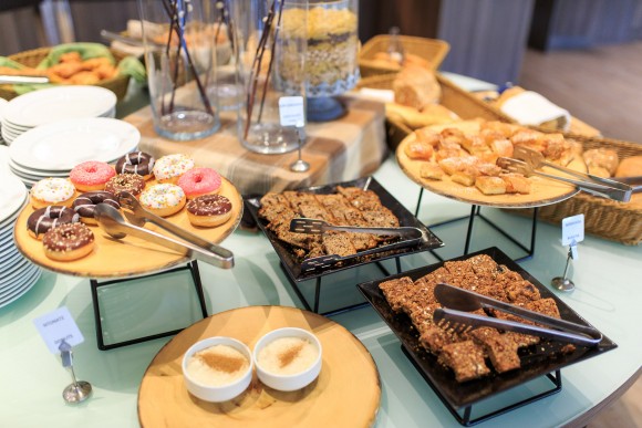 Athens Avenue Hotel | Breakfast
